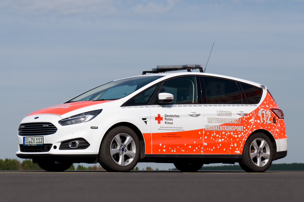 Rettungsfahrzeuge - DRK-Kreisverband Siegen-Wittgenstein e.V.