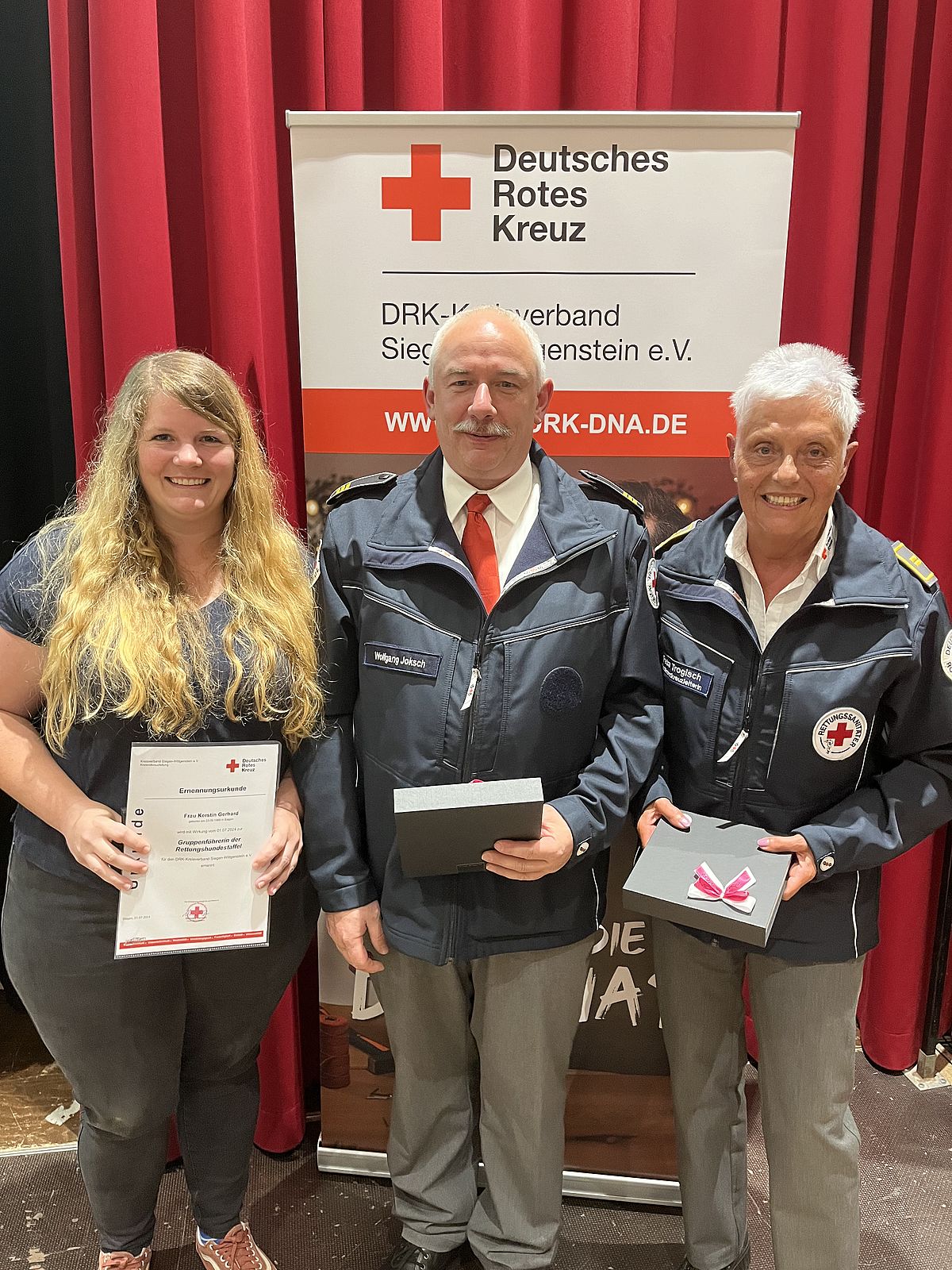 Kreisversammlung 2024 - DRK-Kreisverband Siegen-Wittgenstein e.V.