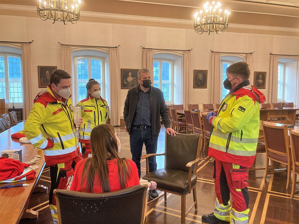 Meldung - DRK-Kreisverband Siegen-Wittgenstein e.V.